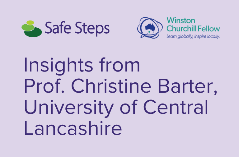 News | Safe Steps Family Violence Response Centre
